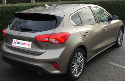 Ford Focus Titanium X Ecoboost | Dualdrive