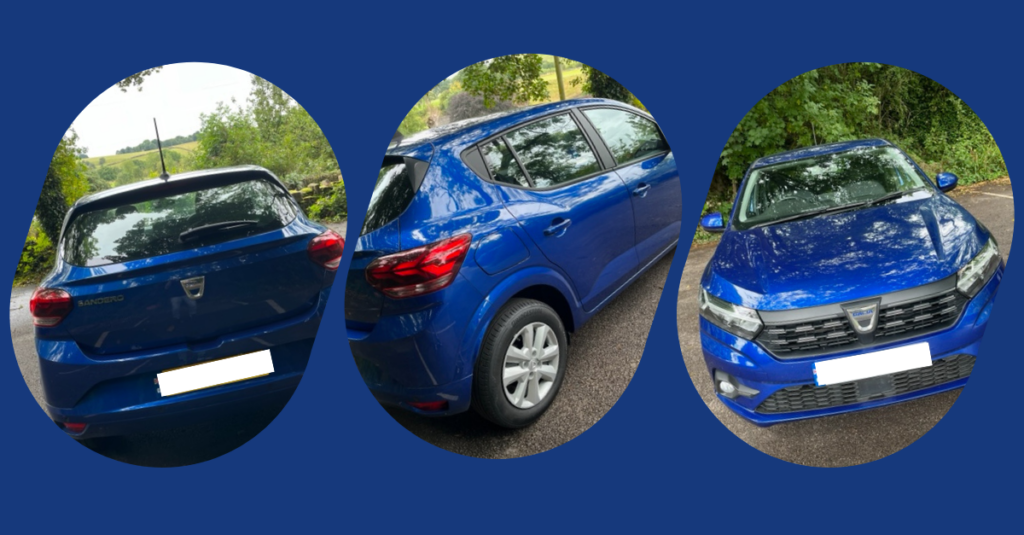 Dualdrive Car Review - Dacia Sandero Comfort Tce 90 6 Speed | Dualdrive