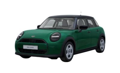 New Mini Cooper 1.5C Classic Auto 5dr | Dualdrive