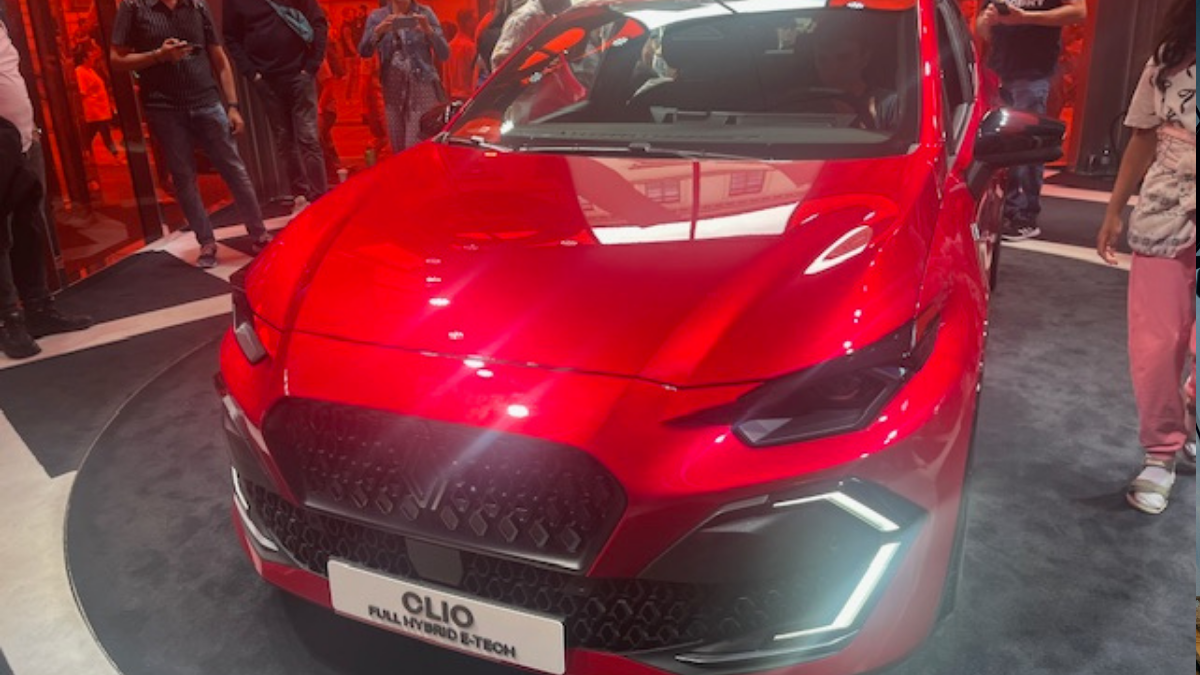 The New Renault Clio: Built to Impress | Dualdrive